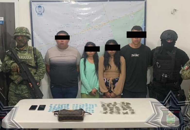 Policía de Tulum captura al presunto líder del Cartel de Sinaloa