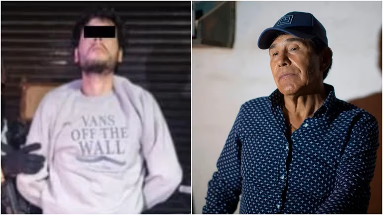 Sobrino de Caro Quintero; otro capo ya detenido, tiene vínculos con ...